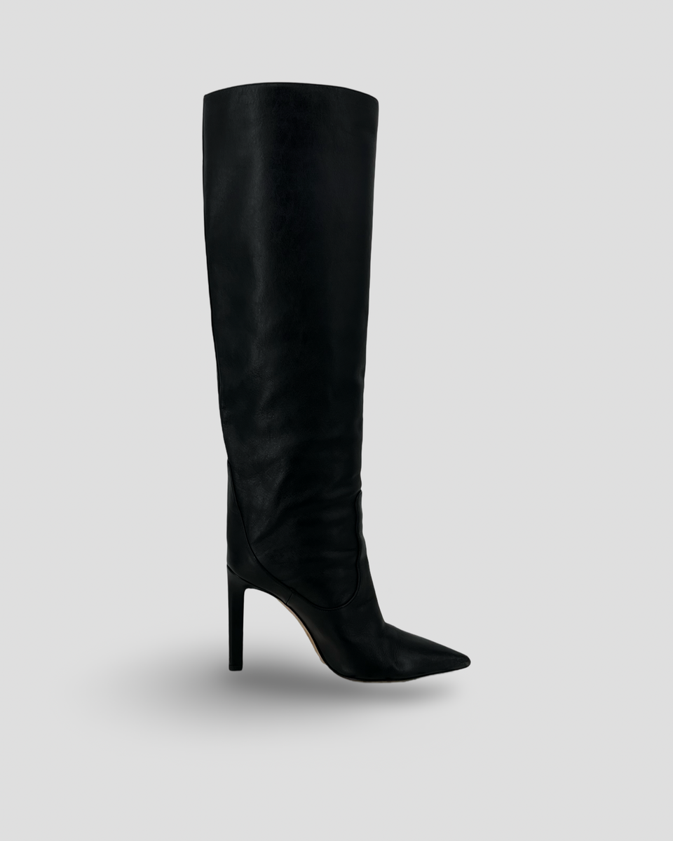 (6) Mavis Boot – Wrinkled Boutique