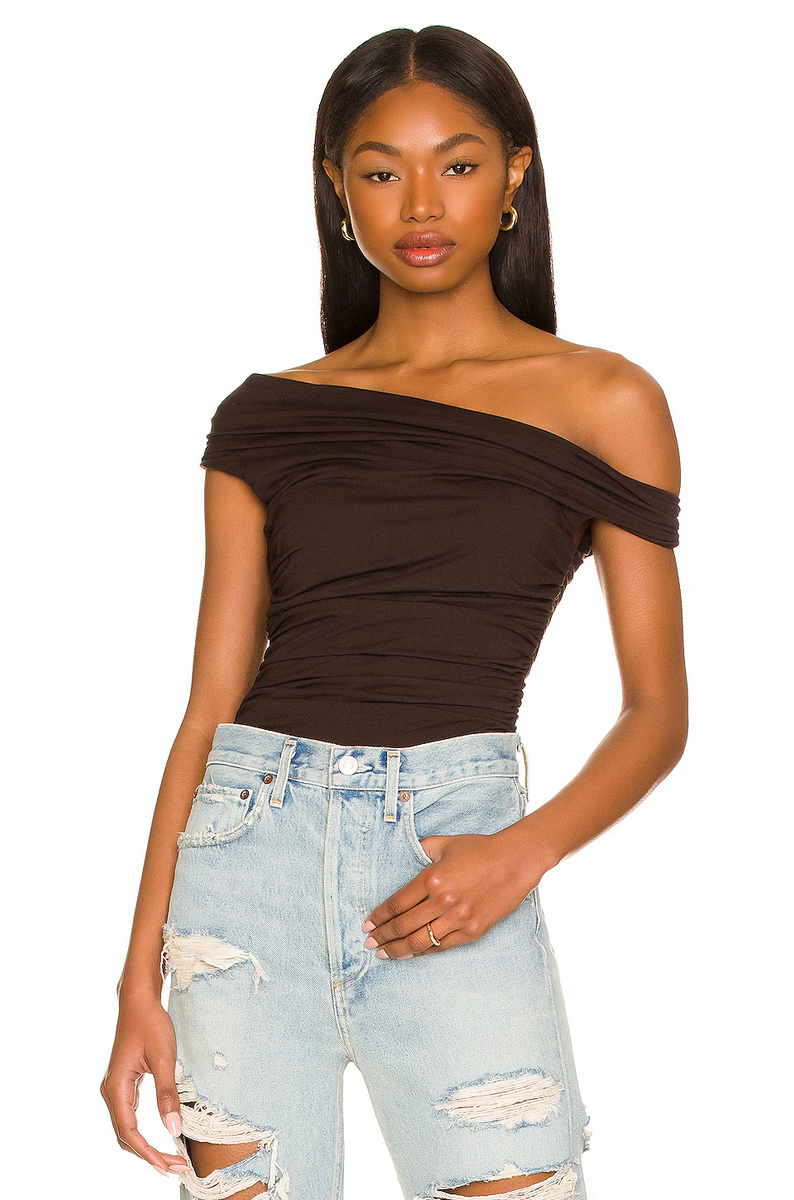 (M) Hilma Twist Tank Boduysuit – Wrinkled Boutique