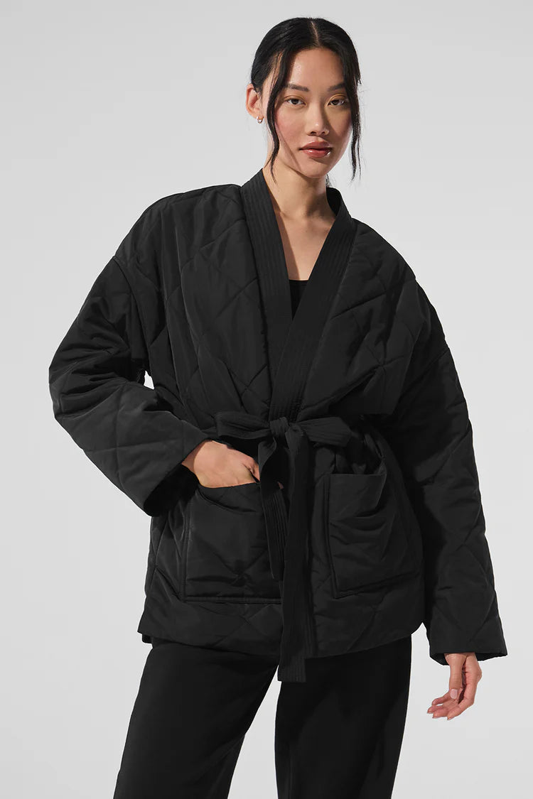 NWT Urbanite Wrap Puffer – Wrinkled Boutique