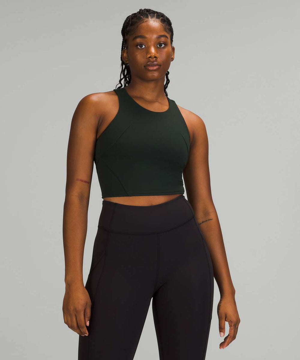 (S) Invigorate Training Tank Top – Wrinkled Boutique