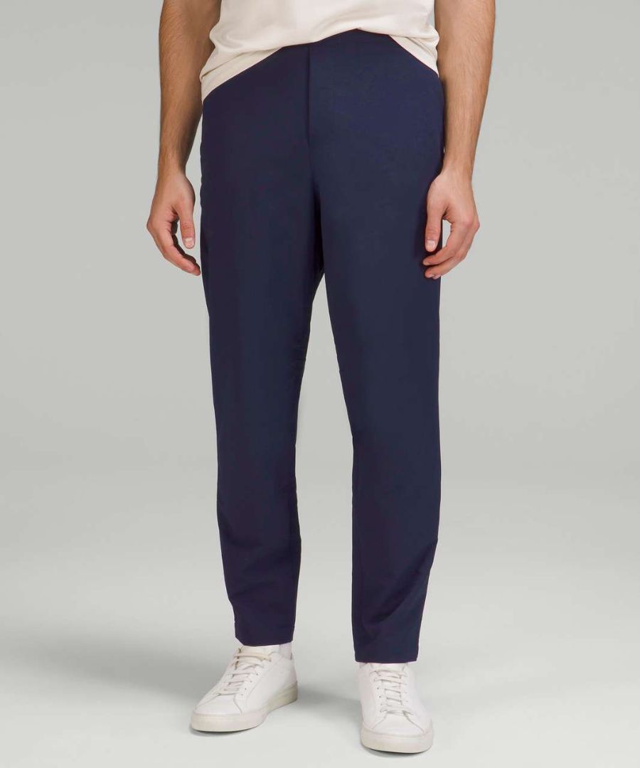 (S) New Venture Trouser *Pique Fabric – Wrinkled Boutique